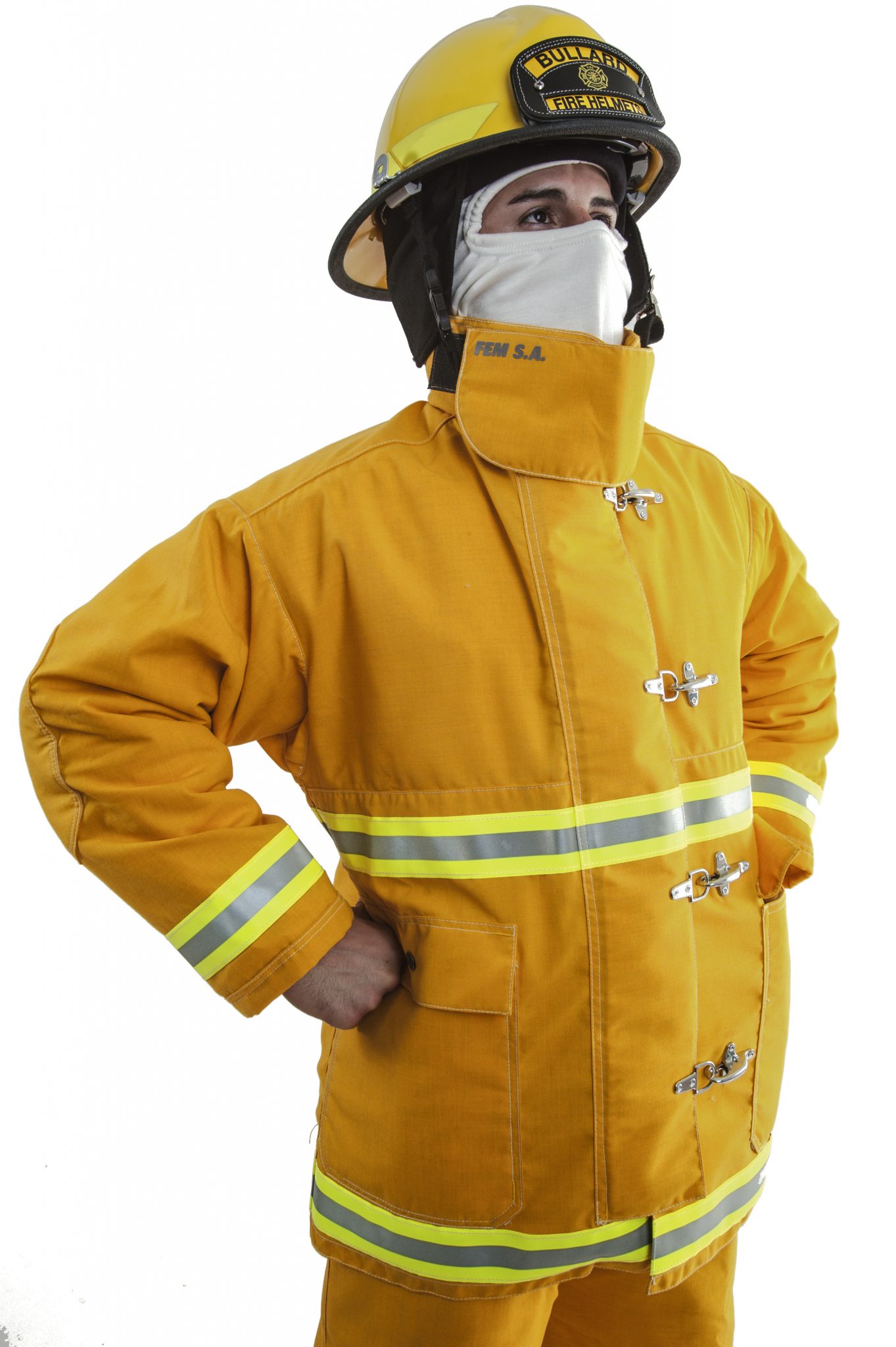 Traje de Bombero Brigadista STARLIGHT