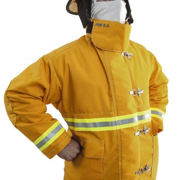 Traje de Bombero Brigadista STARLIGHT